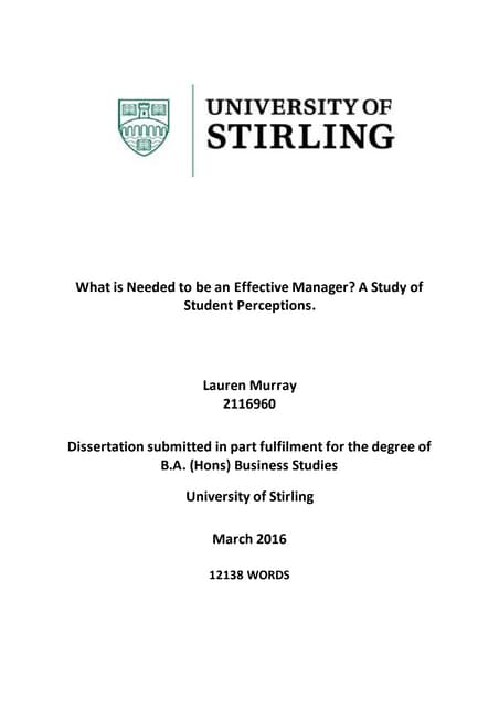 Dissertation oral defense presentation | PPT