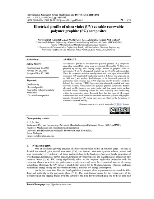 Membrane Electrode Assembly based on Sulfonated Polystyrene as Proton Exchange Membrane for ...