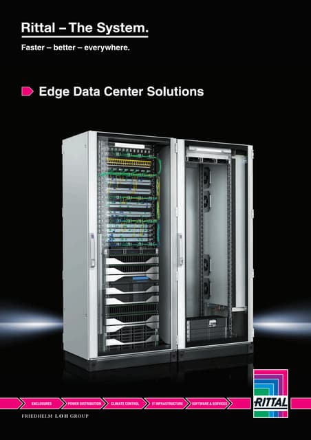 Data Center Design Case Study | PDF