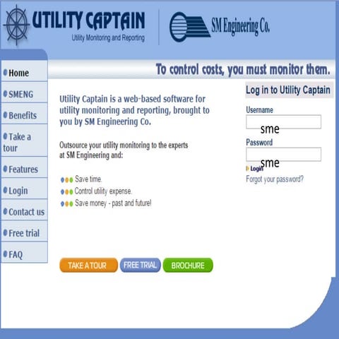SM Engineering Demo | PPT