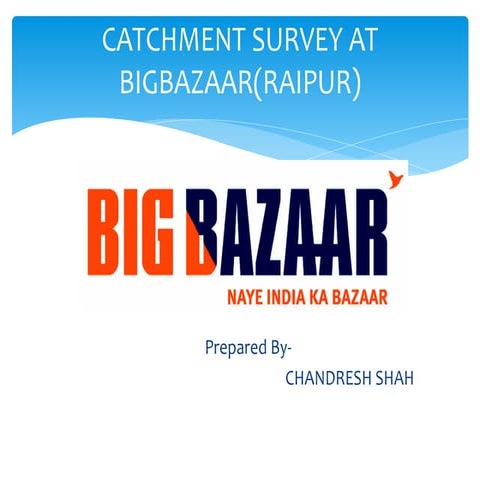 Catchment area | PPT