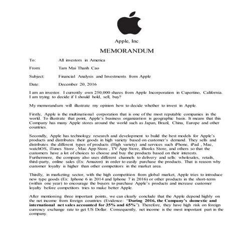 Apple | PDF