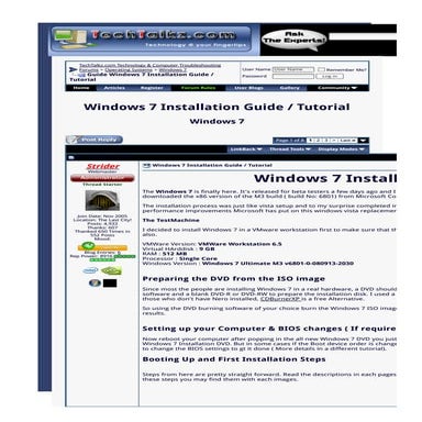 Virtual dj 7 getting started | PDF