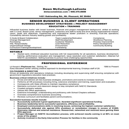 barbara's original resume | DOCX