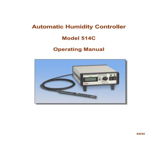 514 manual | PDF | Home Appliances | Home & Garden