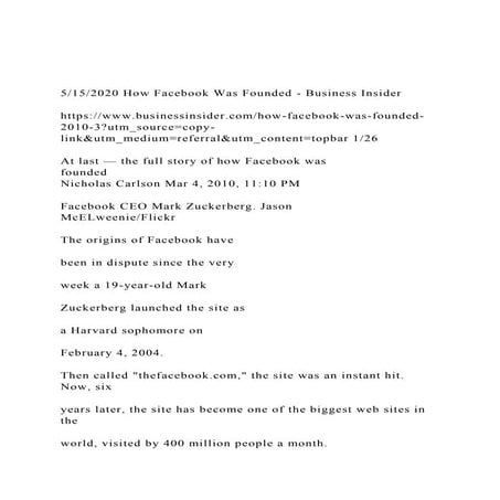 5152020 How Facebook Was Founded - Business Insiderhttps.docx