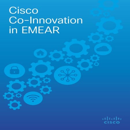 Cisco Co-Innovation EMEAR Brochure_final | PDF