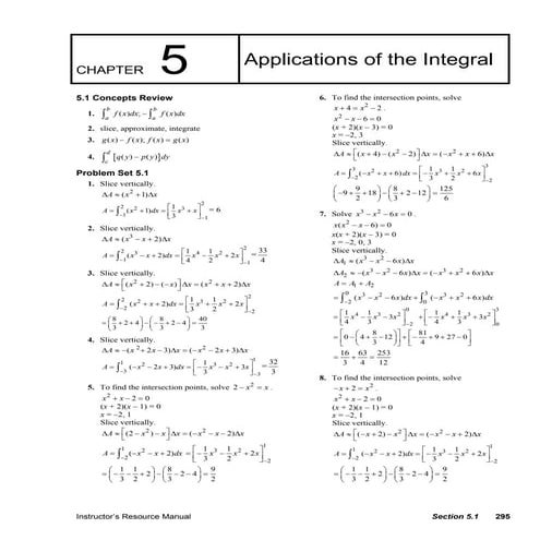 11X1 T17 01 area under curve | PDF