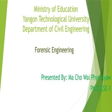 Forensic Engineering.PPTX multimedia forensics | PPTX