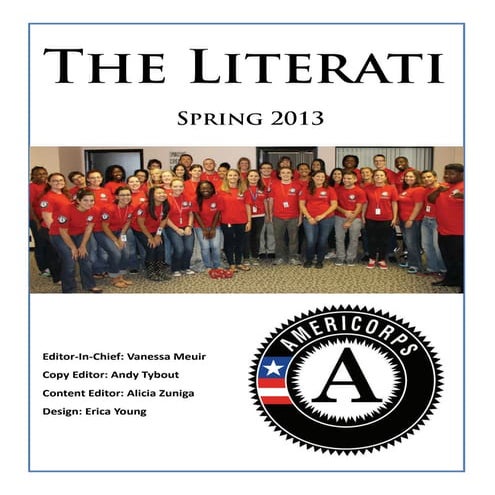 Literati-Spring 2013 | PDF