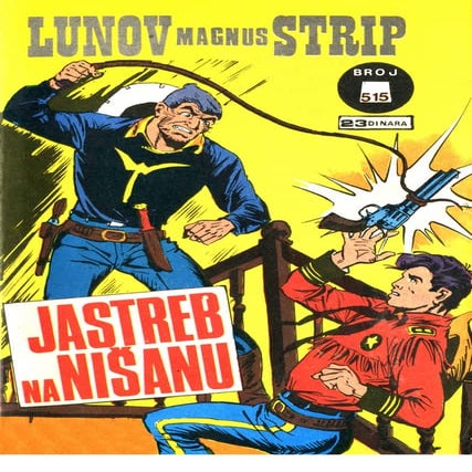 515 jastreb na nisanu | PDF