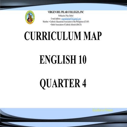 516292517-CM-ENGLISH-10-Q4.grade 1o english | DOCX