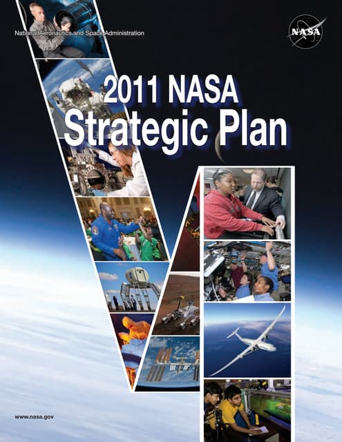 Nasa - national aeronautics and space administration