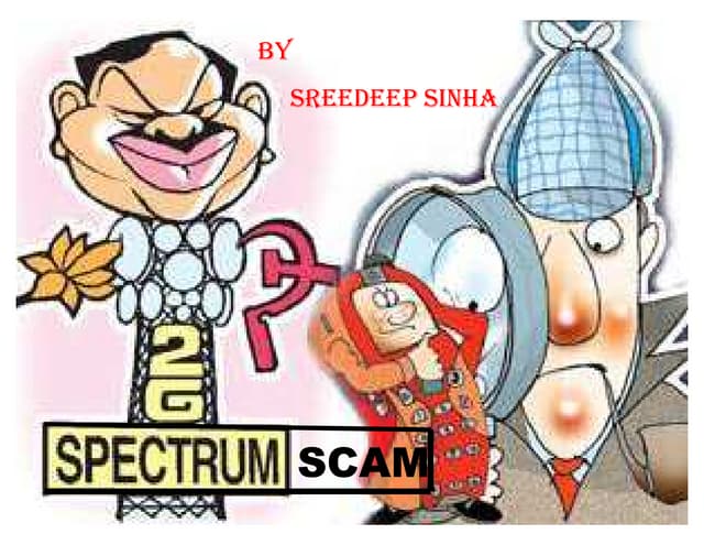 Scam types and its avoidance | PPT