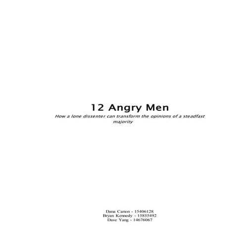 5171 group-dynamics-in-the-movie-12-angry-men | DOC
