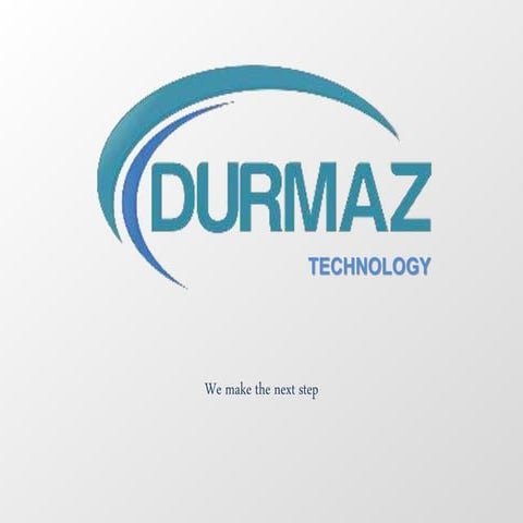 Durmaz Technology | PPT