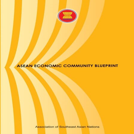 ASEAN Economic Community Blueprint | PDF