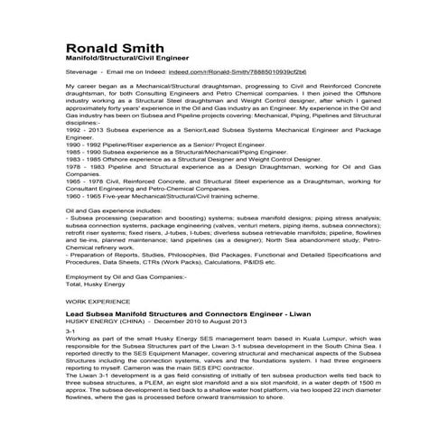 Ronald-Smith | PDF