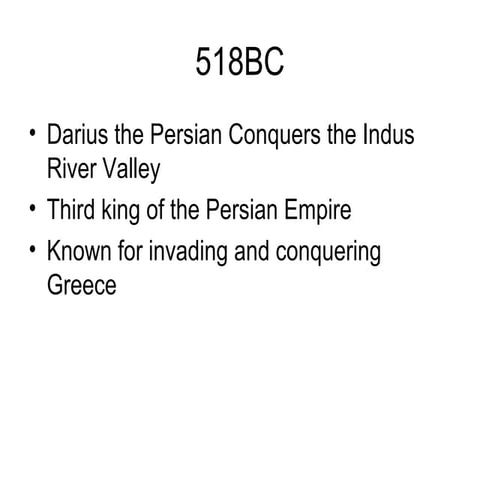 518 bc | PPT