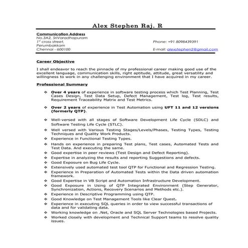 Alex_Resume | PDF