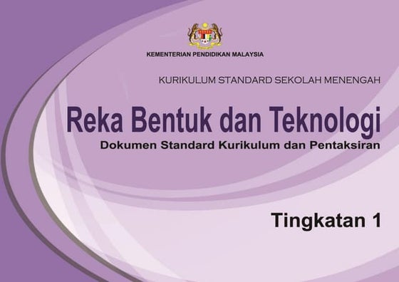 Tajuk 4 bahan bantu mengajar | PDF