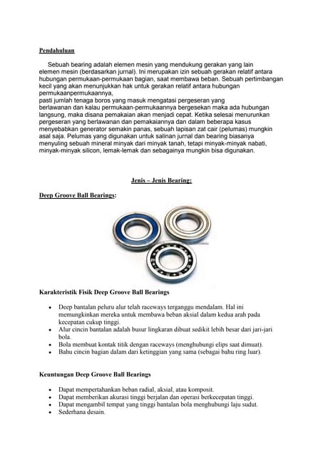 Tabel standard ulir | PDF