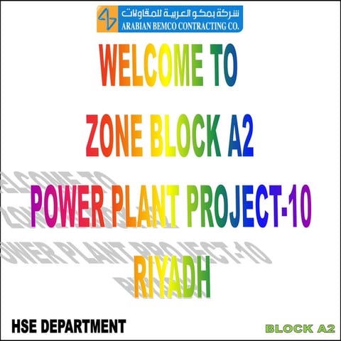 Block A2 Presentation | PPTX