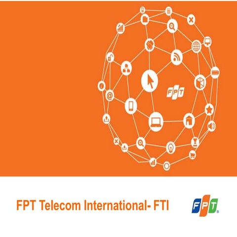 FTI Intro | PPTX | Computer Networking | Computing