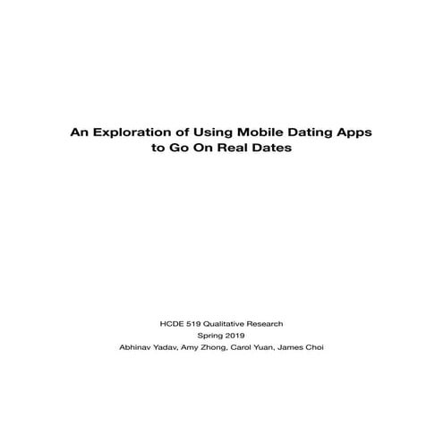 519 final research paper | PDF