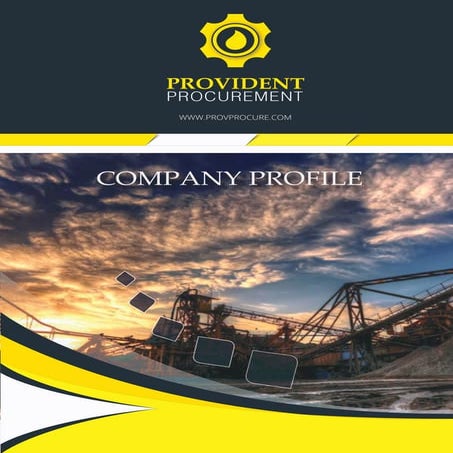 Provident Procurement Company Profile compressed | PDF