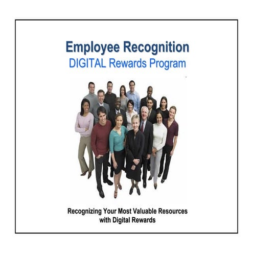 STARS Employee Rewards & Recognition Overview | PPSX