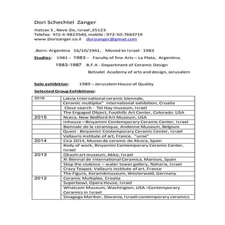 Carlton Morgan CV formal | PDF