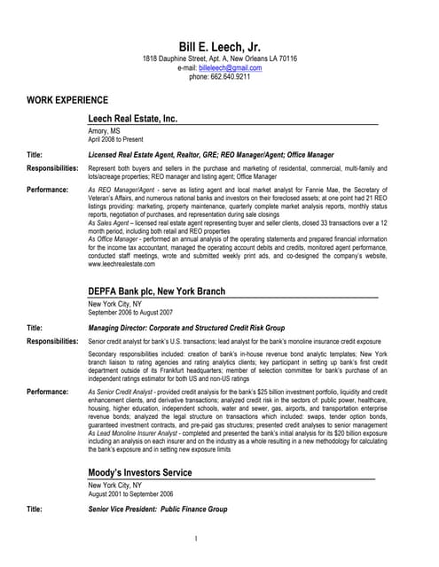 Sam Brumleve Resume | DOCX