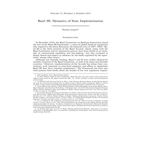 Bank lobbyists target the CFPB | PDF