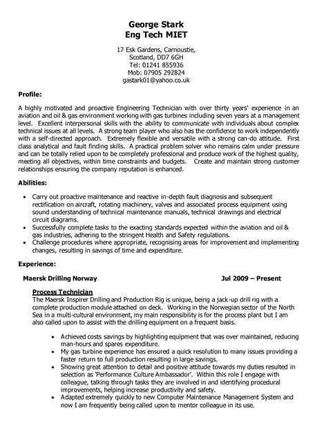 CV.GeorgeLoomes | PDF