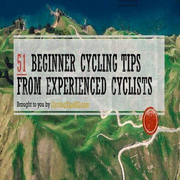 Cycling tips hq
