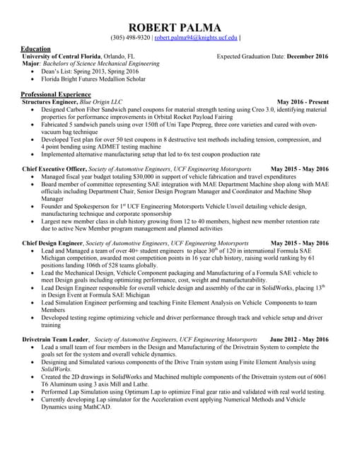 RESUME_BRANDON_TOLAND | PDF