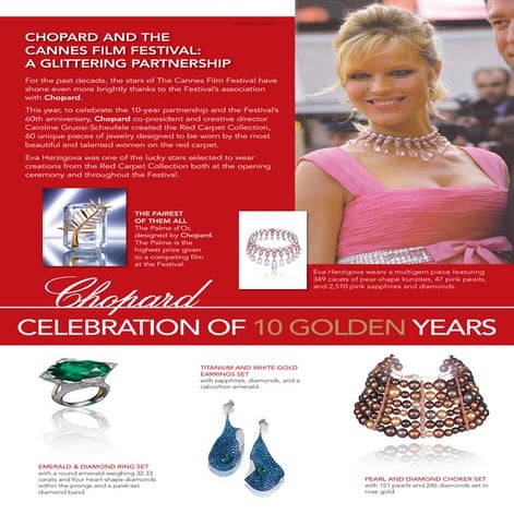 Chopard_RECAP_FINAL | PDF