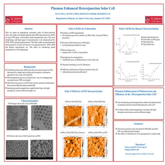 APS2015 Gen's Solar Cell poster | PPTX