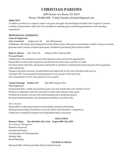 Business Resume 2016_MLT_Ops_Admin-Coord_Sales | PDF