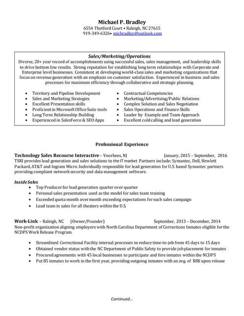Gregory Knutson_Resume_060915 | DOCX | Telecommunications Industry ...
