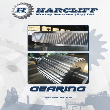 Harcliff Mining Services - Gearing | PDF