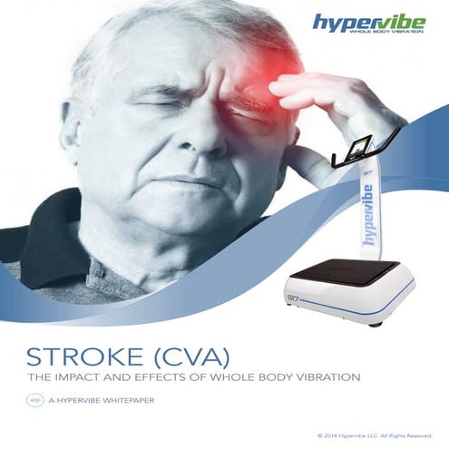 Hypervibe Stroke (CVA) Whitepaper | PDF