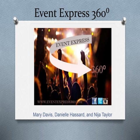 Event Express 360⁰ | PPT