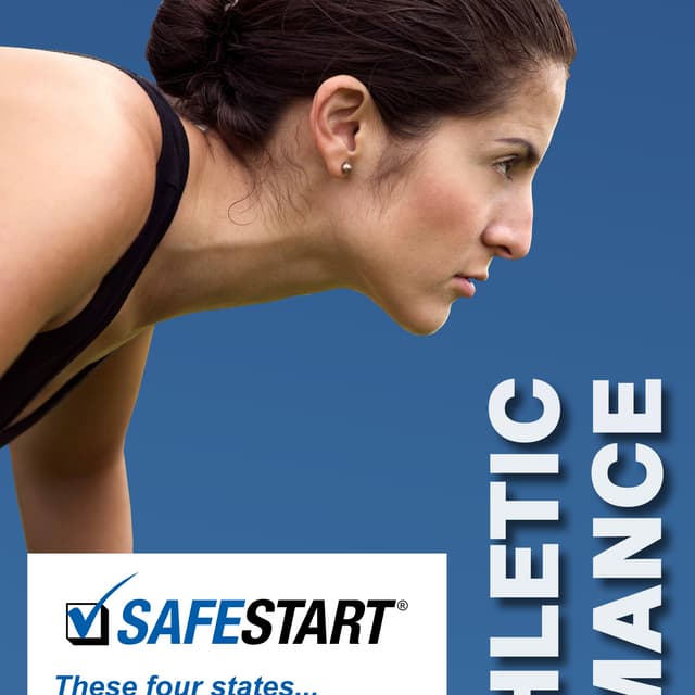 SafeStart Athletic Performance Banners V4 | PDF | Law