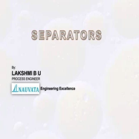 Separator | PPTX
