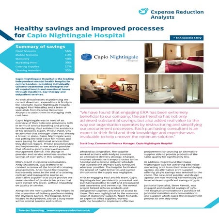 ResMed case study | PDF
