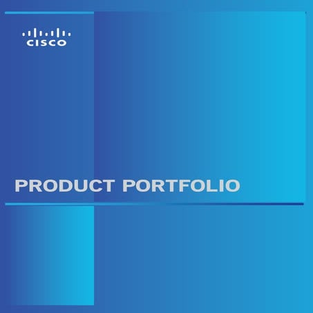 BROCHURE CISCO COLLABRATION | PDF