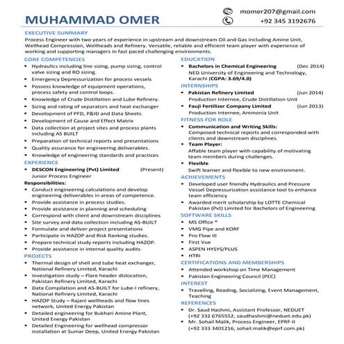 ResumE-Rakesh Kumar Singh | PDF