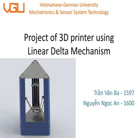 Presentation_Delta | PPTX | Physics | Science